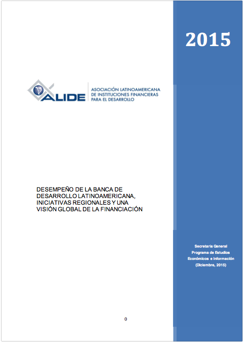 ALIDE Publications - ALIDE