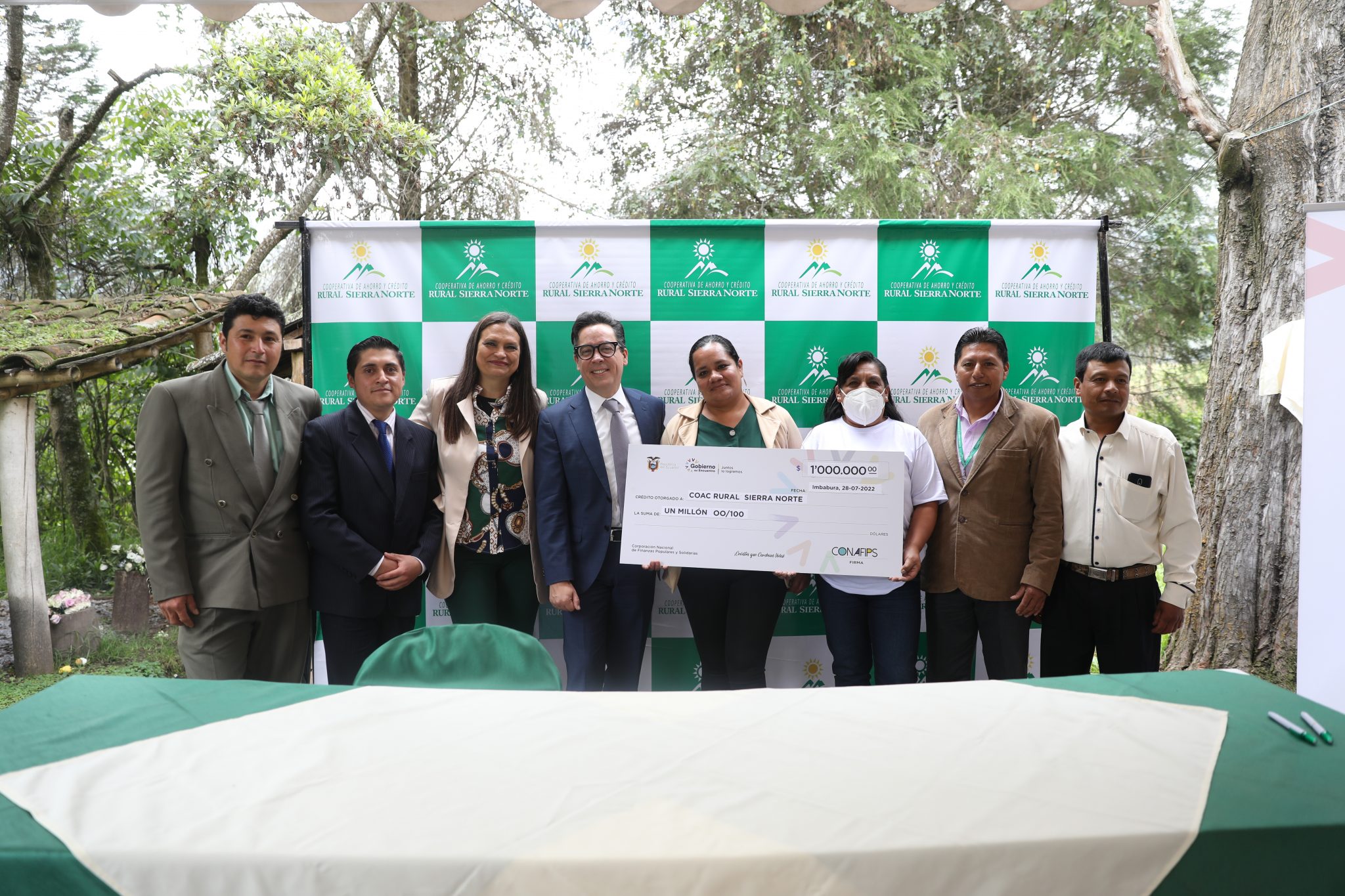 CONAFIPS se incorporó como miembro de ALIDE - ALIDE