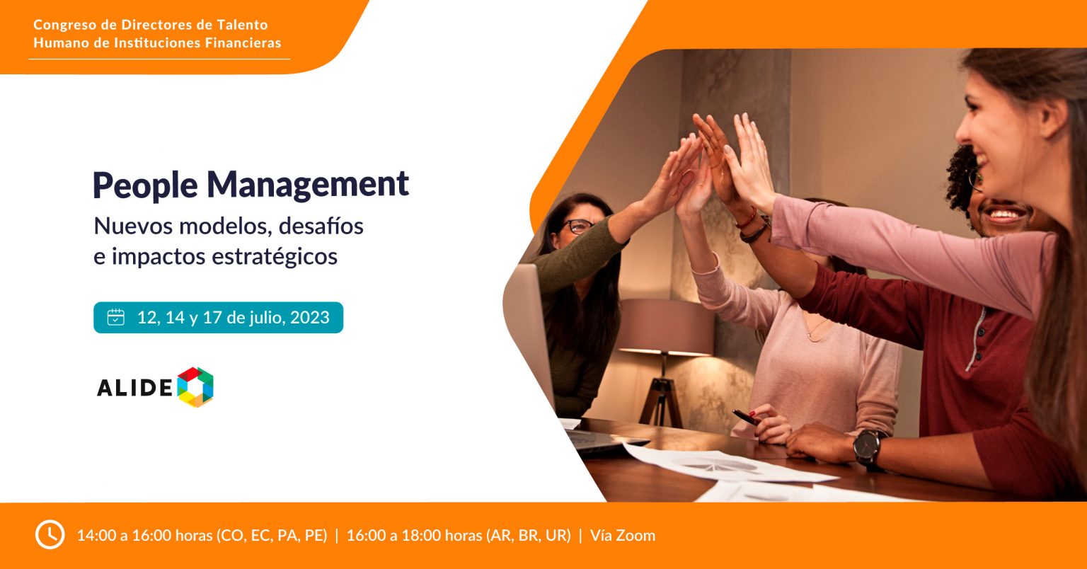 Congreso People Management - ALIDE